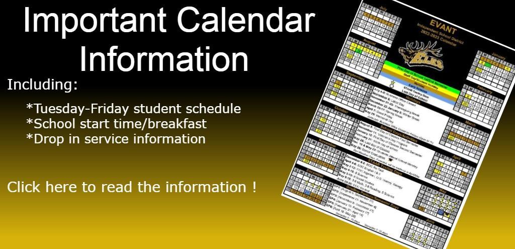 Evant Independent School District