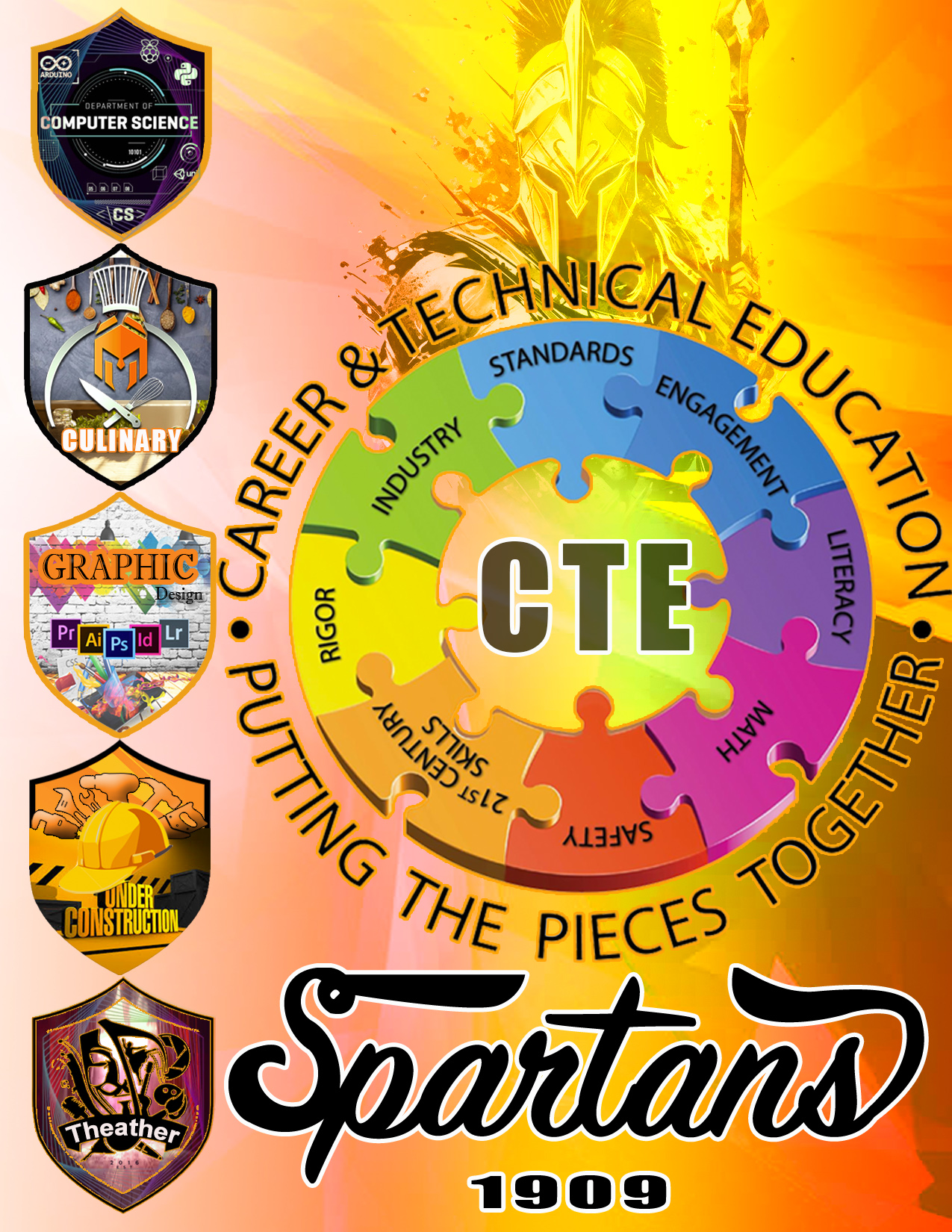 CTE Pathways – CTE Pathways – Huntington Park Senior High & STEAM Magnet