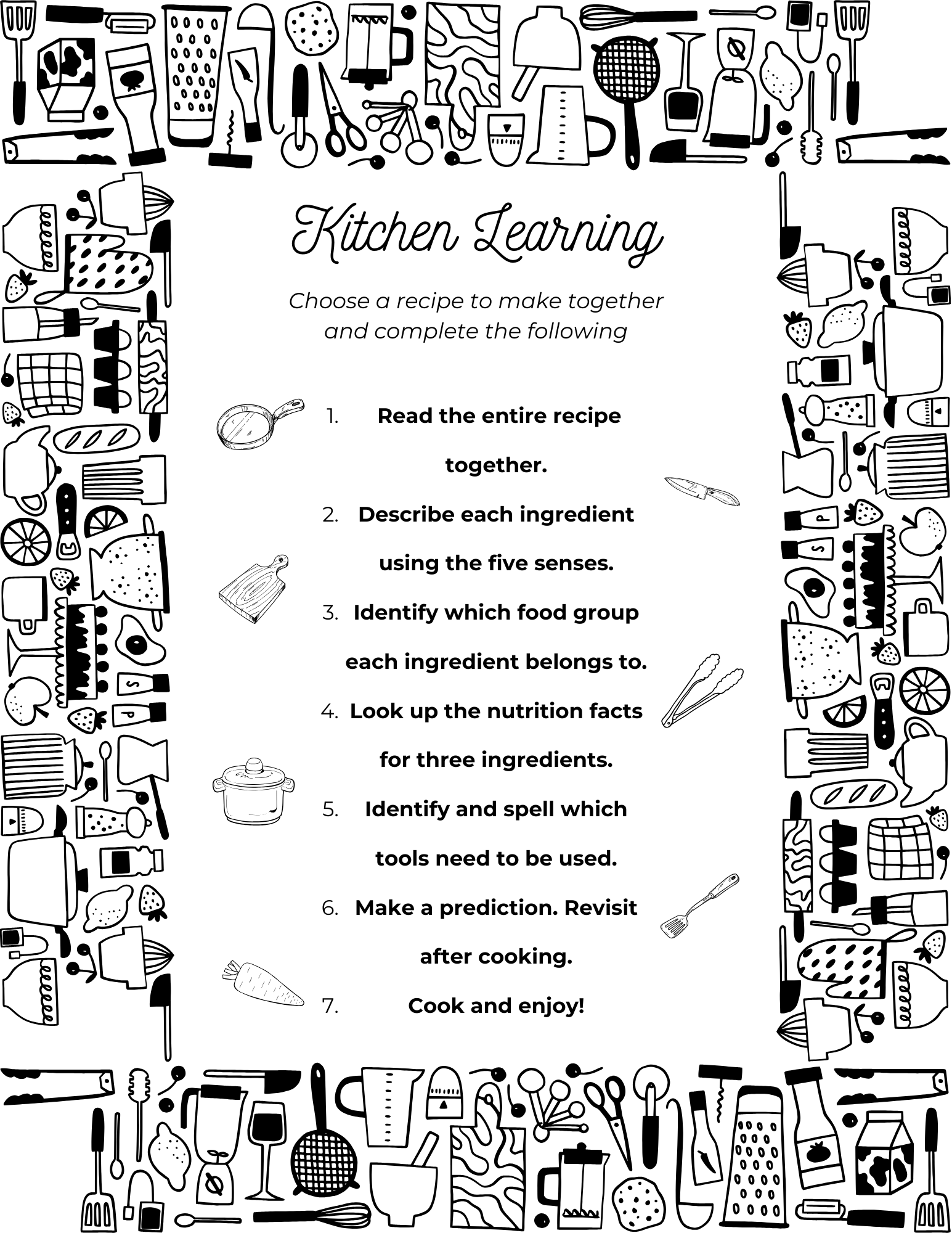 Family Engagement Activities - Family Engagement - Nelson Mandela ...