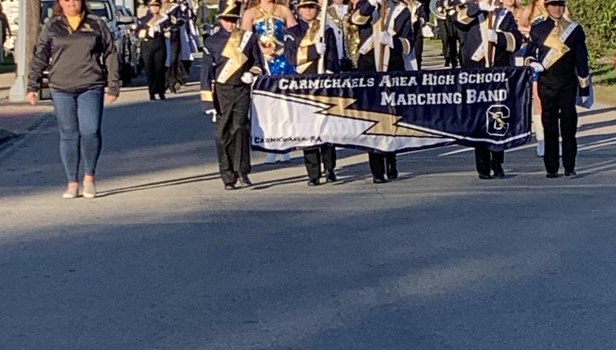 Carmichaels Area School District