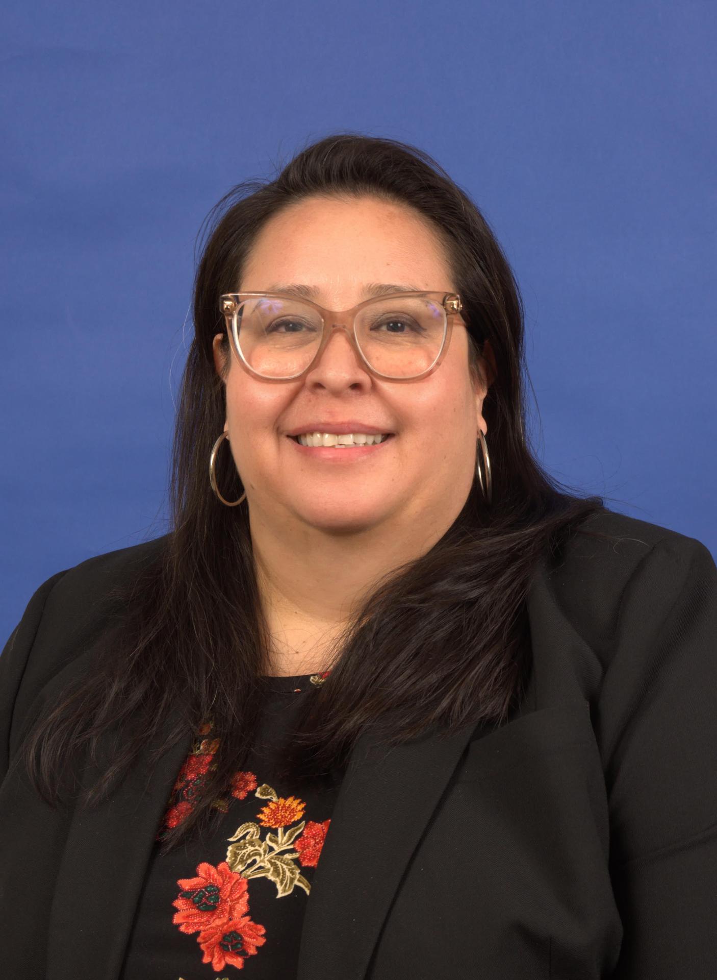 BD5 Team – About – Board Member Karla Griego