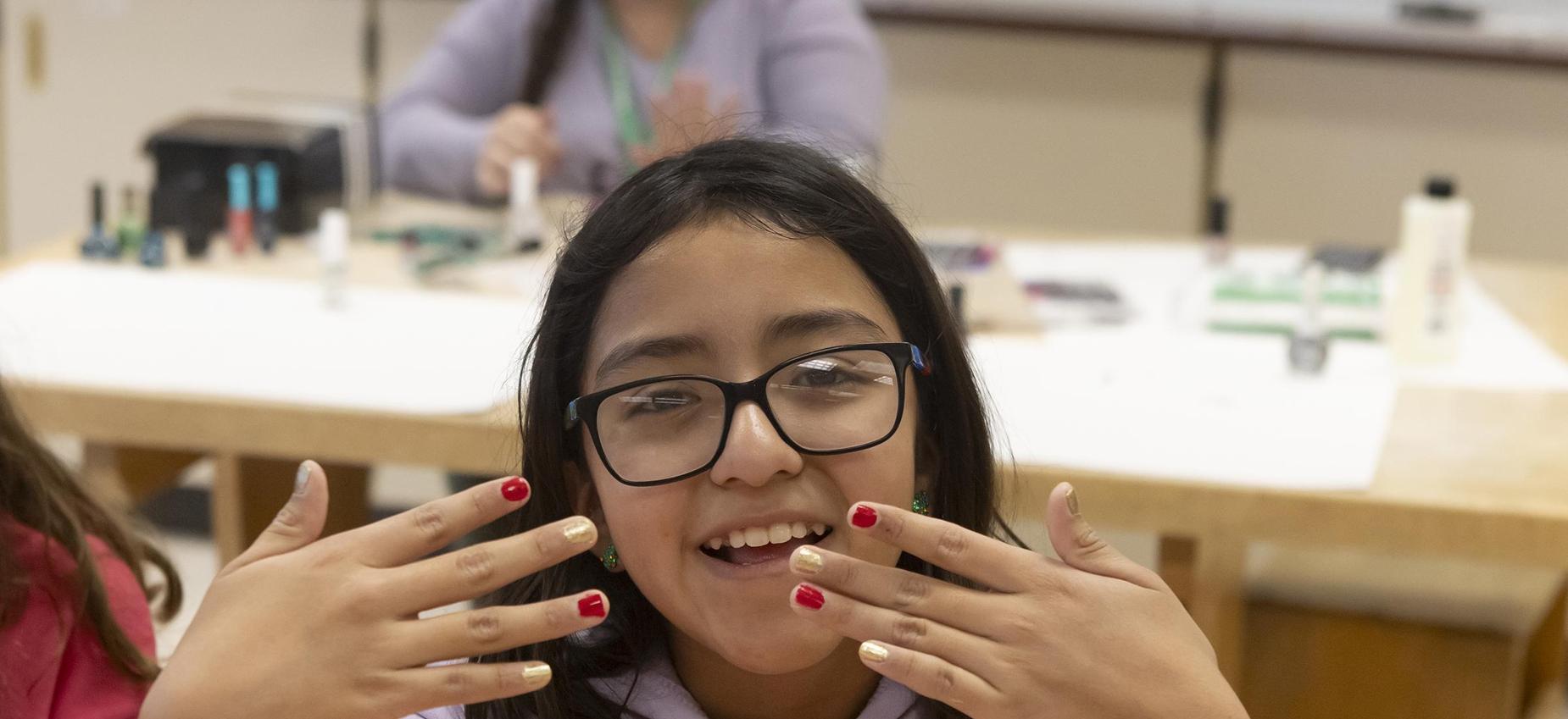 Haines 6th Grade Center