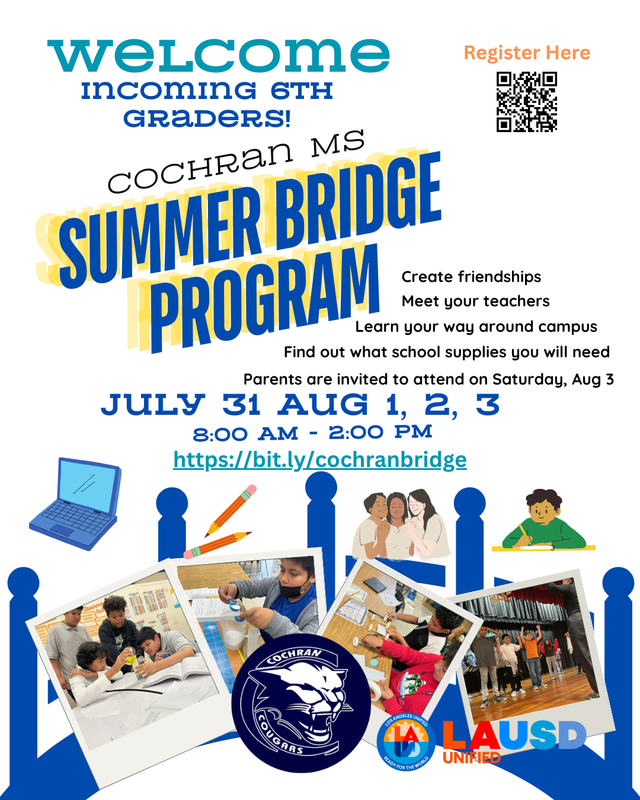 Johnnie L. Cochran, Jr. Middle School