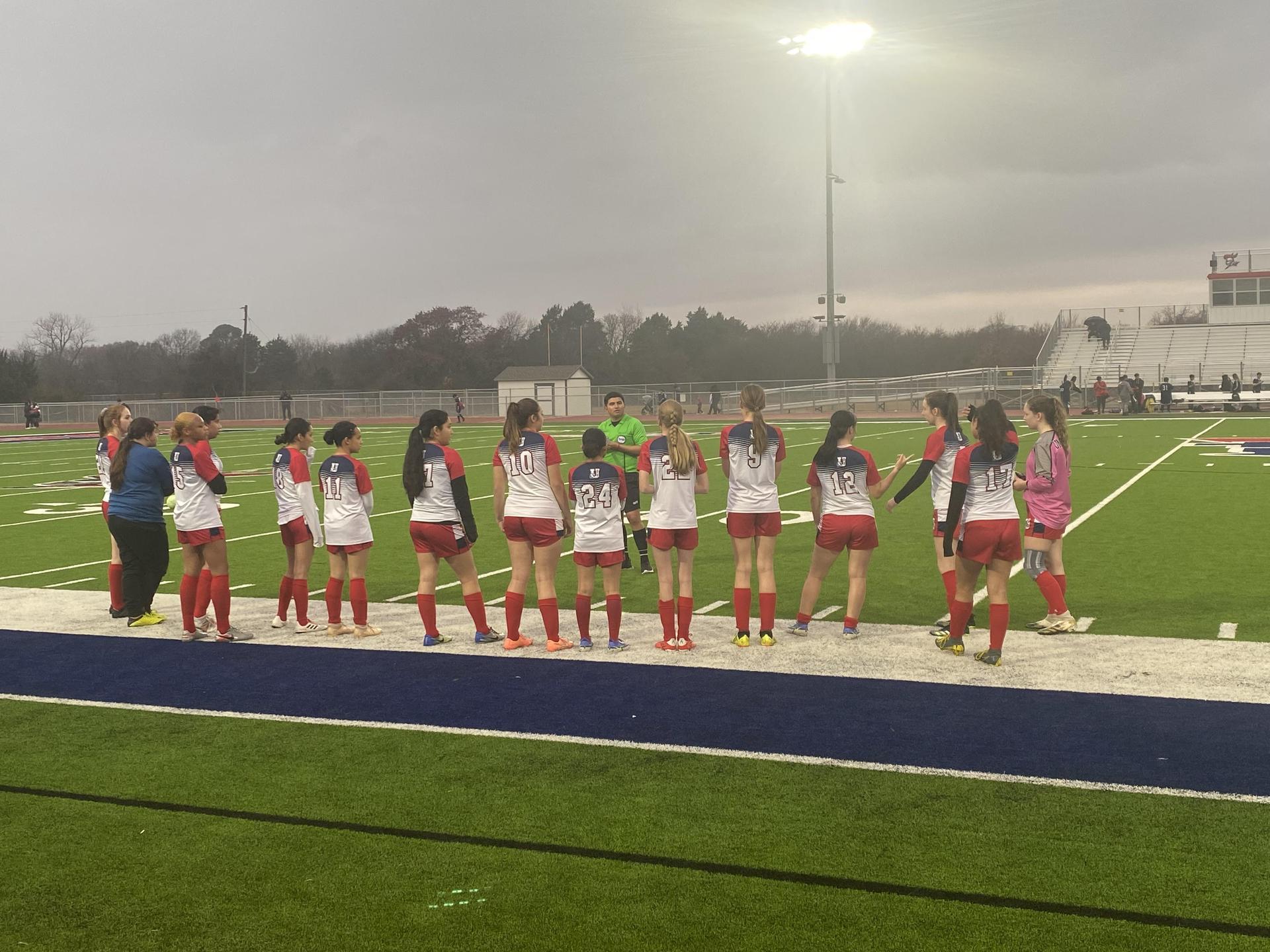 Soccer – Soccer – UME Preparatory Academy