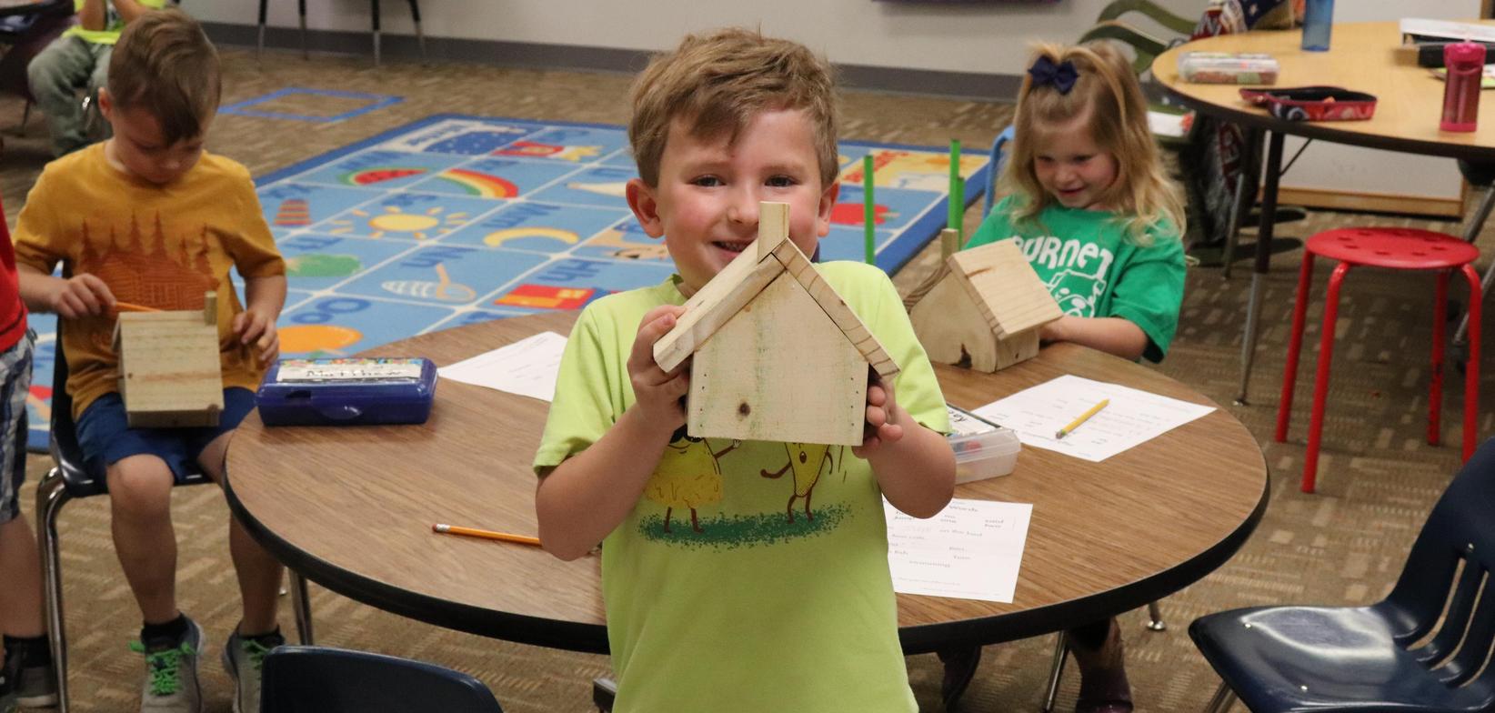 Burnet Consolidated ISD