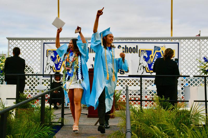 Walnut High School Celebrates 53rd Graduating Class | Walnut High School