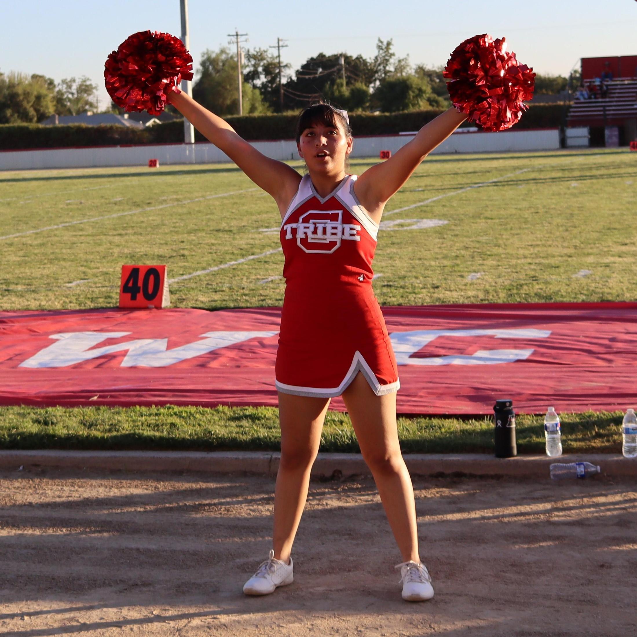 JV Cheer vs. Kerman, August 19, 2022 – CUHS Videos & Photos ...