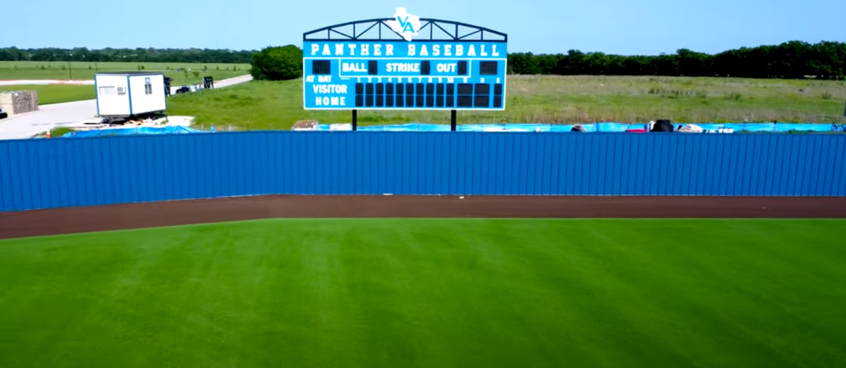 Van Alstyne ISD Baseball/Softball Complex – Van Alstyne ISD ...