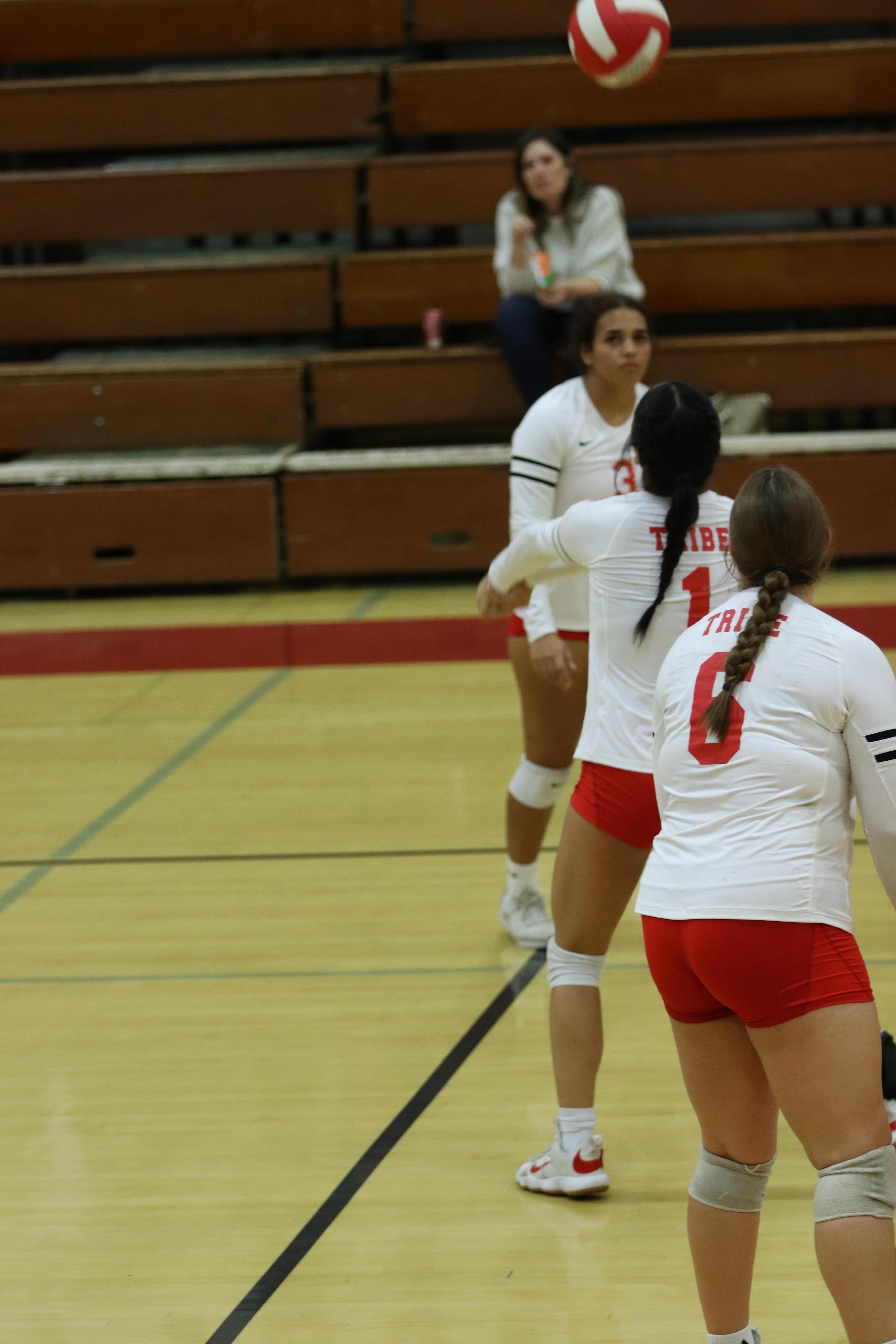 Varsity Volleyball vs. Liberty, October 4, 2022 – CUHS Videos & Photos ...