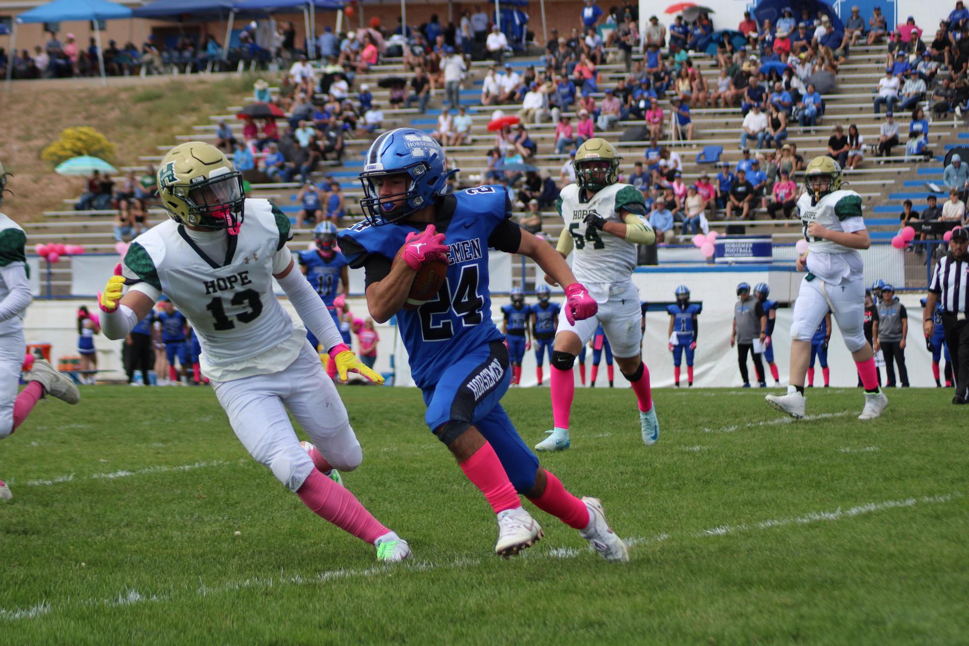 Photo Gallery – Football – St. Michael's High School