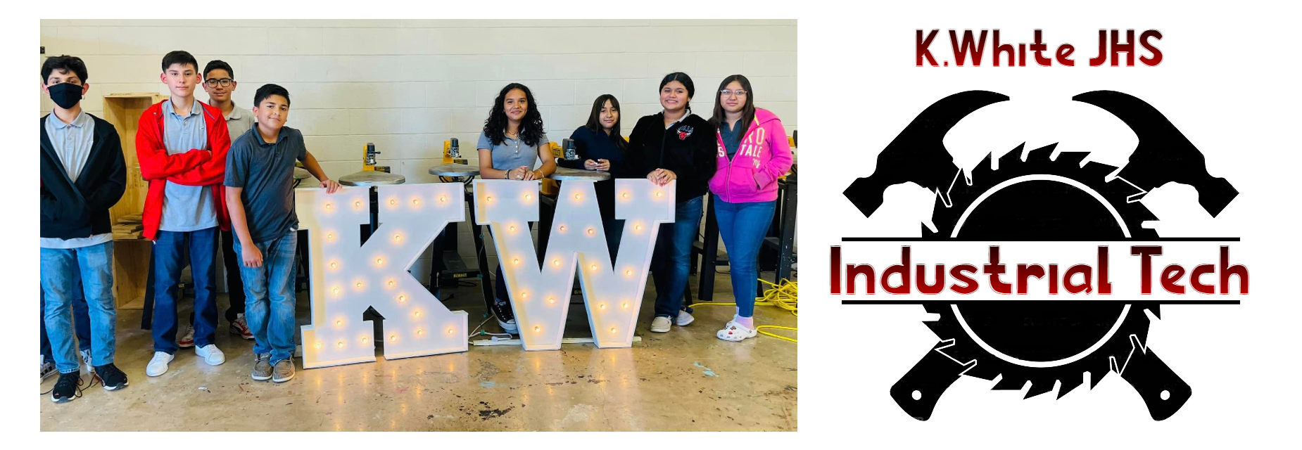 Kenneth White Jr. High School