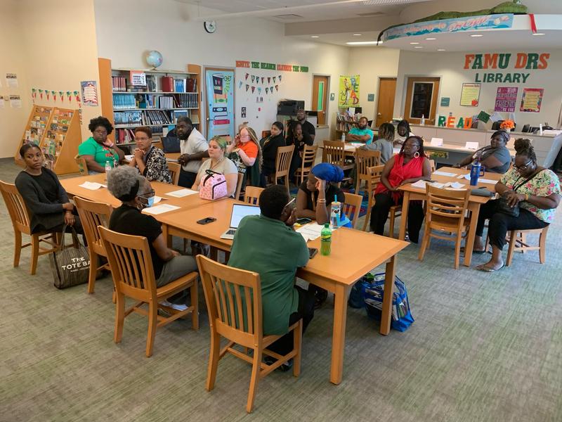 The FAMU DRS Volunteer Program is Recruiting Volunteers! | Florida A&M ...