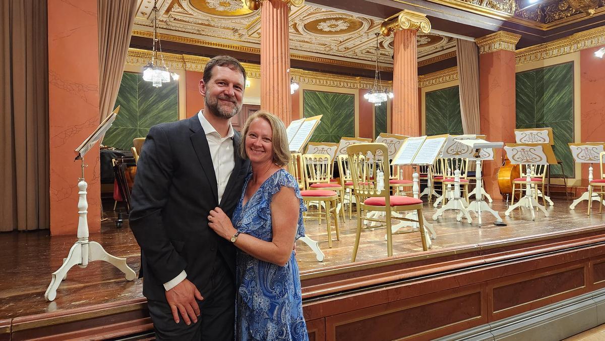 Meet Our Teachers – Music – Parker Core Knowledge Charter School