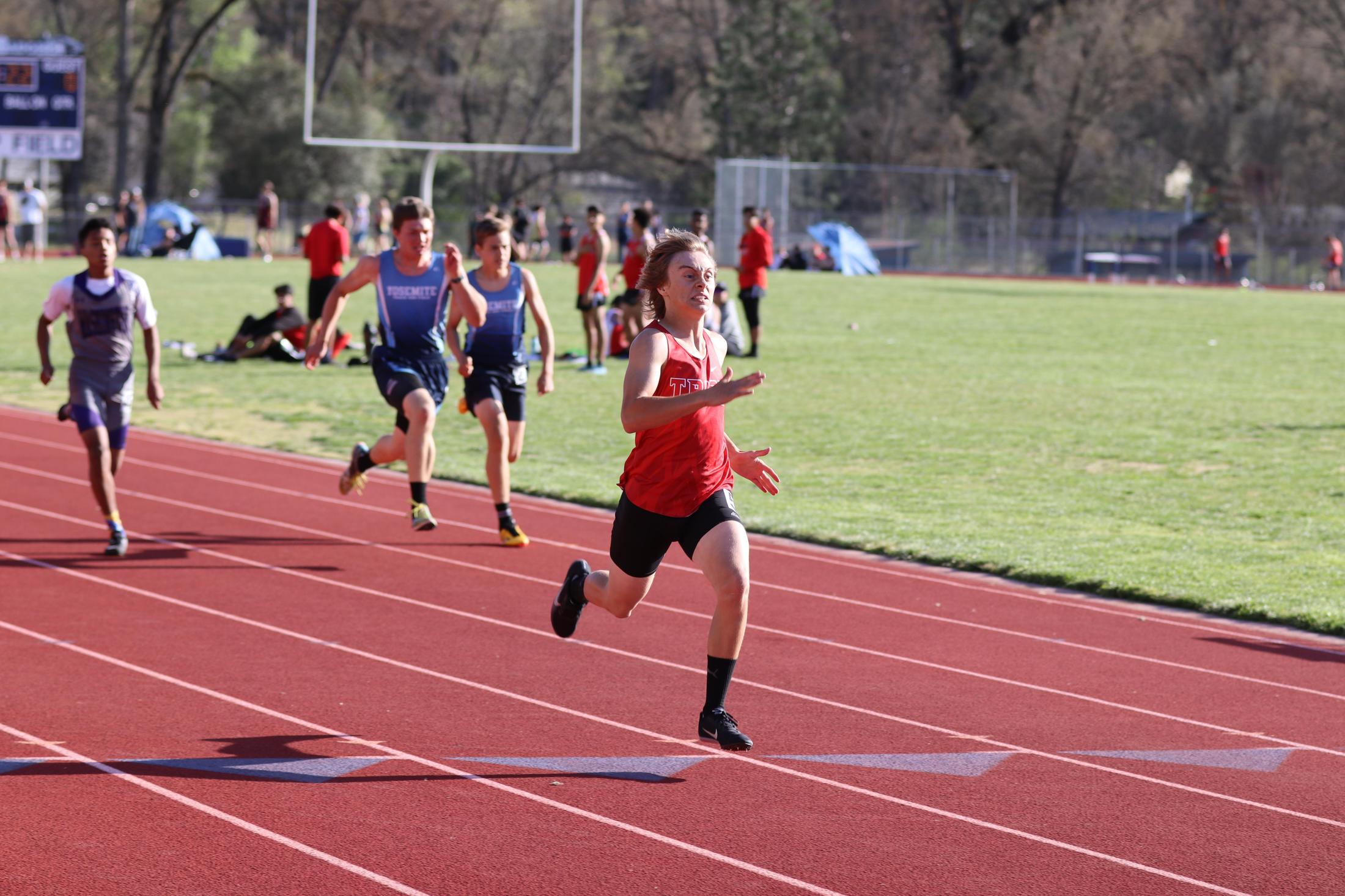 Track and Field @ Yosemite NSL#2, April 20, 2022 – CUHS Videos & Photos ...