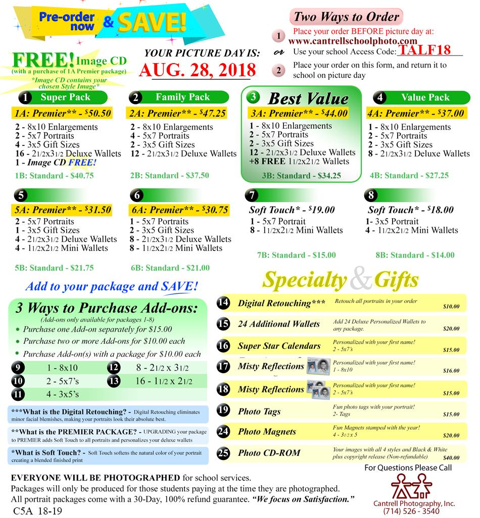 Talbert Middle School