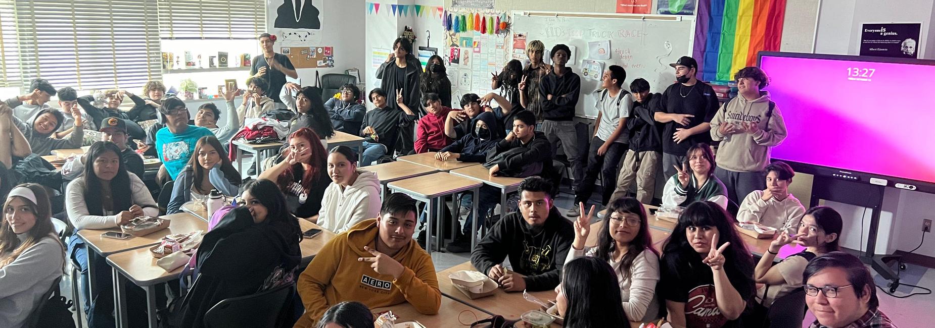 Esteban Torres HS - East Los Angeles Renaissance Academy