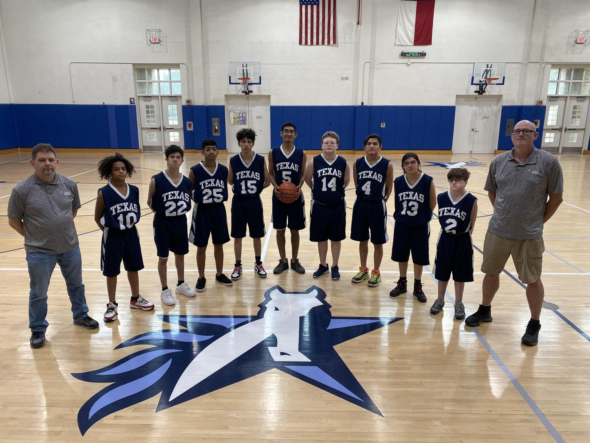 Basketball – Basketball – TSD Athletics