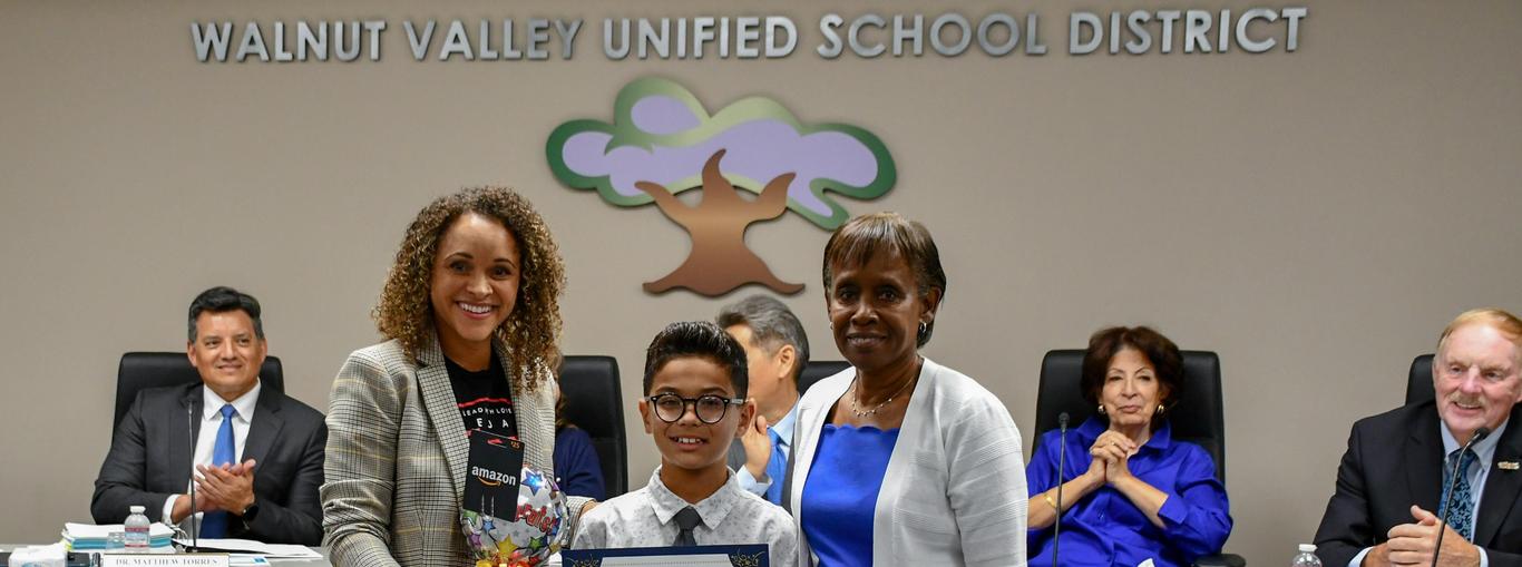 Walnut Valley Unified School District