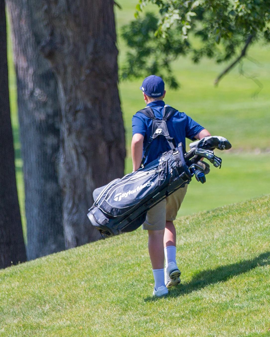 Varsity – Golf – Oratory Preparatory School