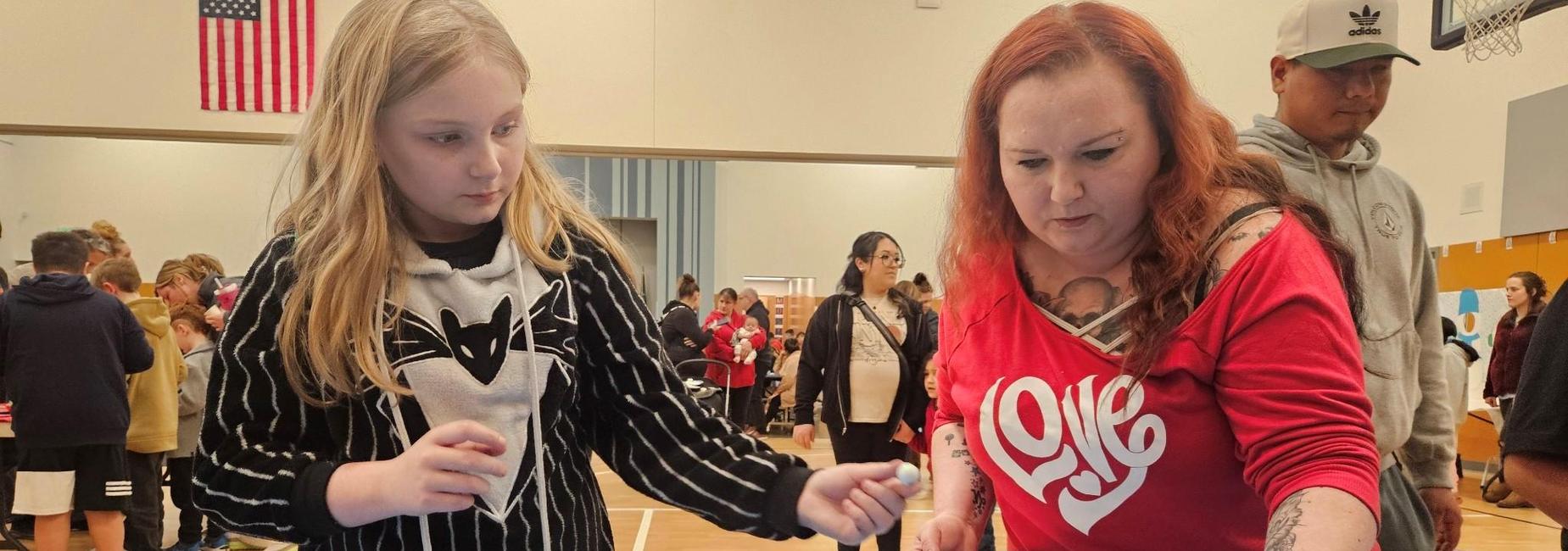 Fords Prairie Elementary School