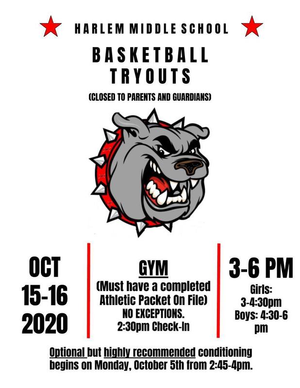 Harlem Middle School