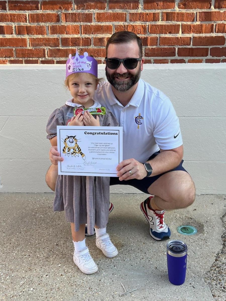 Tiger Dads - About CCS - Cathedral-Carmel School