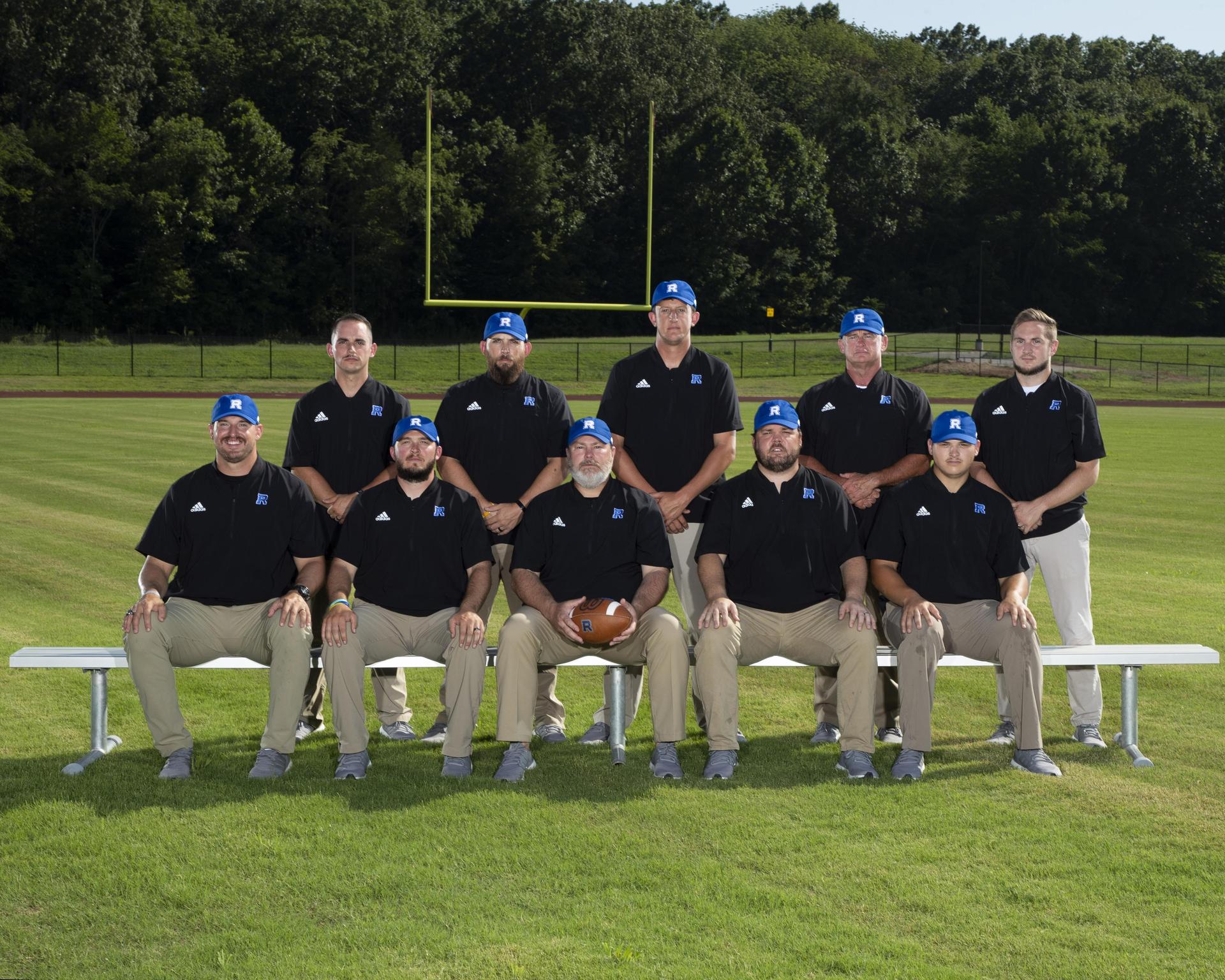 Rockvale Football Coaching Staff – Football – Rockvale High School