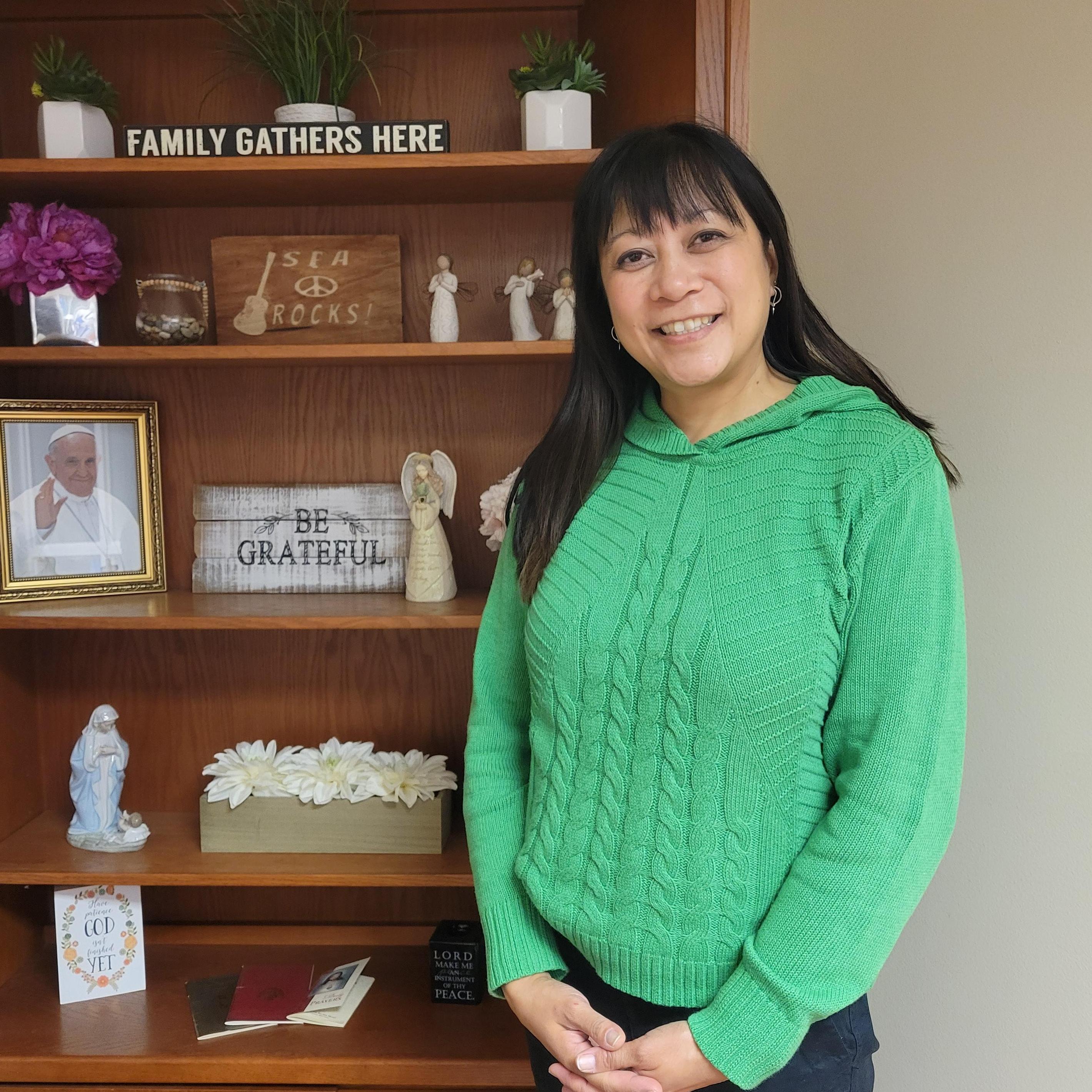 Staff Directory | St. Francis of Assisi