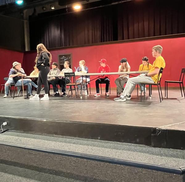 Apollo-Ridge High School