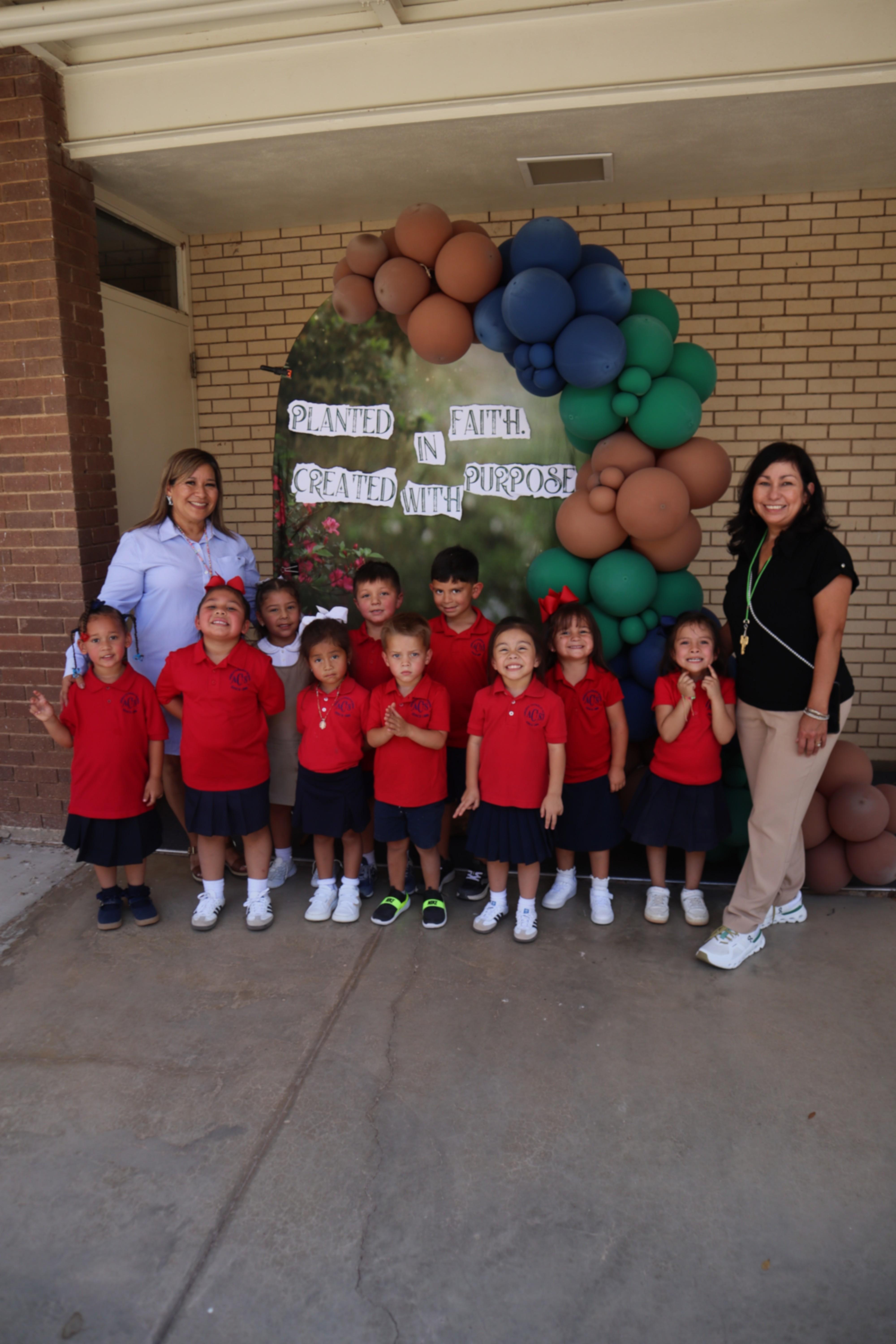 4K ~ Mrs. Lozoya & Mrs. Hernandez – Class Pages – Angelo Catholic School