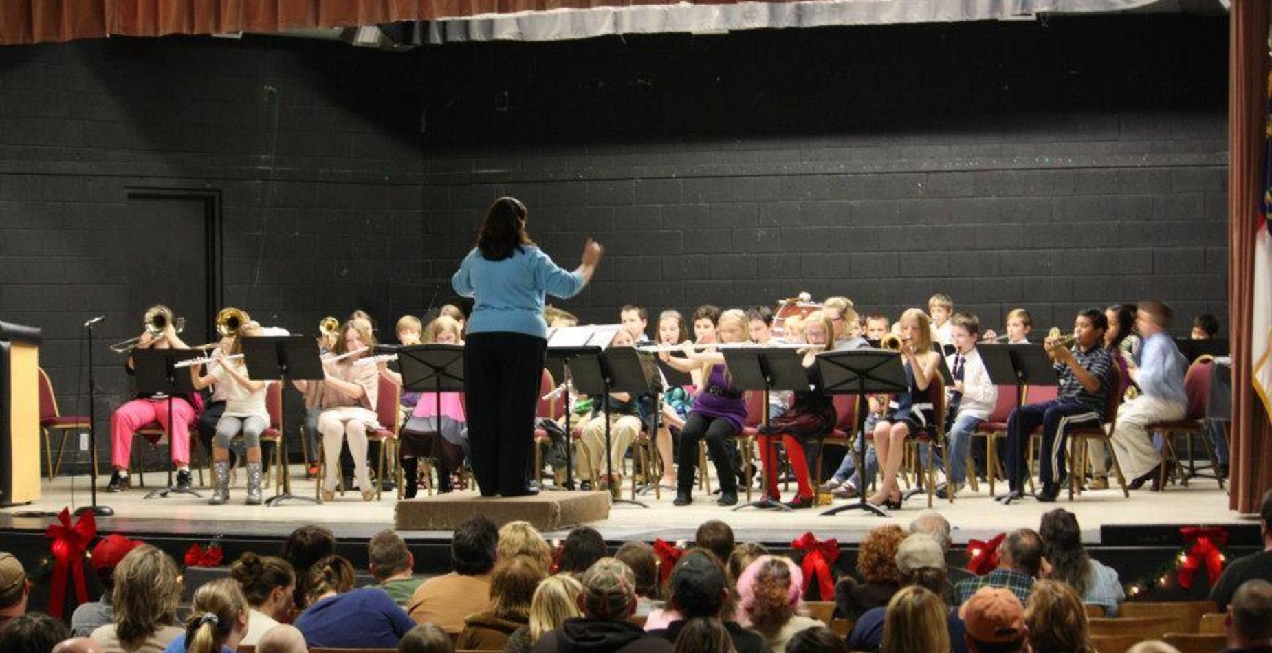 Hayesville Middle School