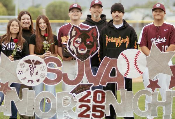 Senior Night – Athletics Highlights 2024-2025 – San Jacinto Valley Academy