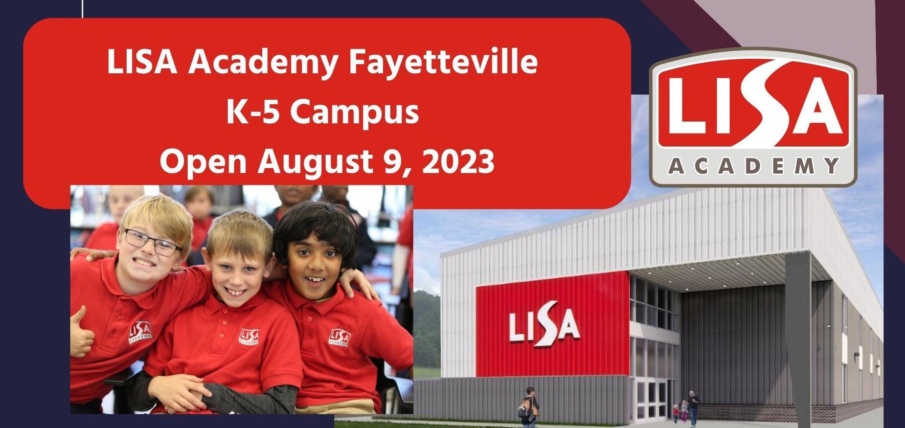 LISA Academy Public Charter Schools