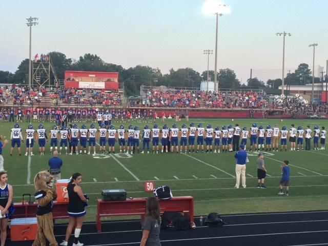 Football – LISD Athletics – Leon ISD