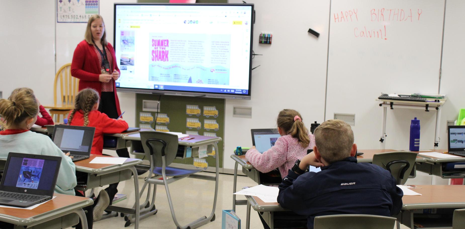 Knoch Intermediate Elementary School