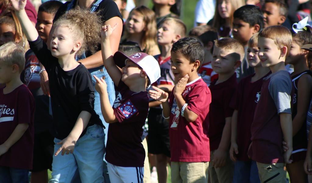 Troup Elementary School