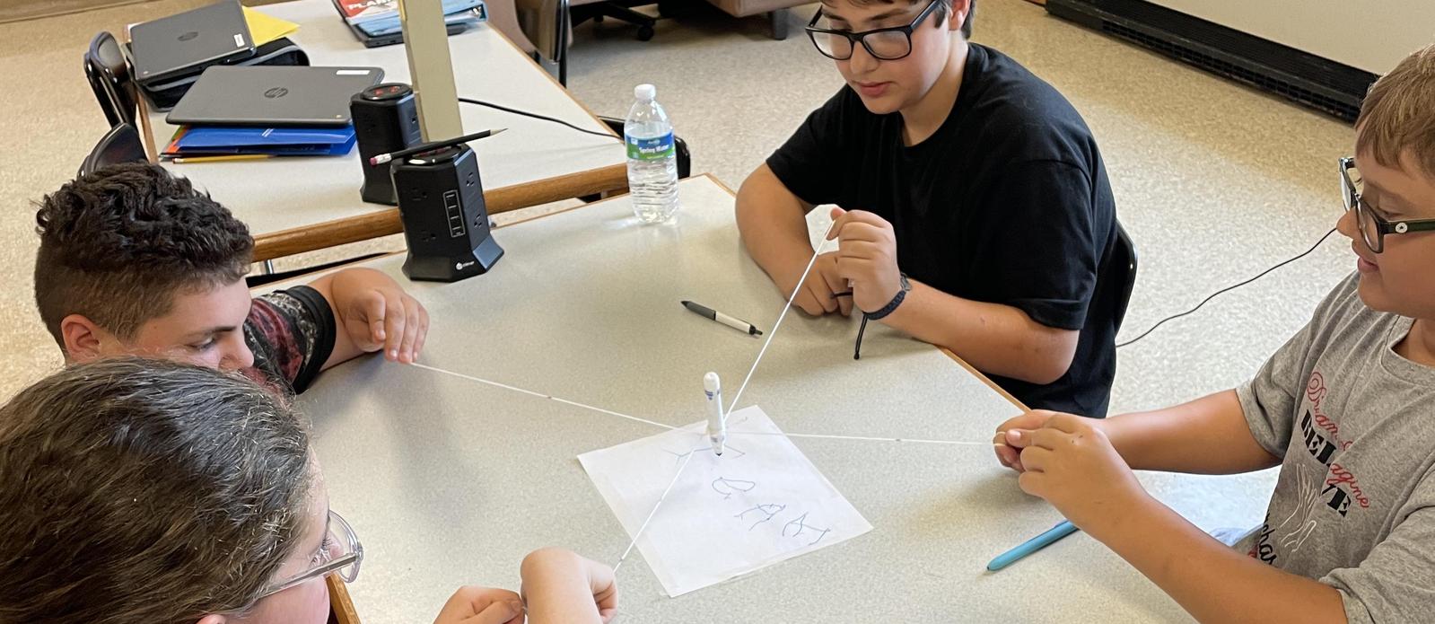 Purchase Line Jr/Sr High School