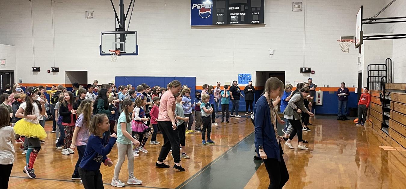 Fall Creek Elementary