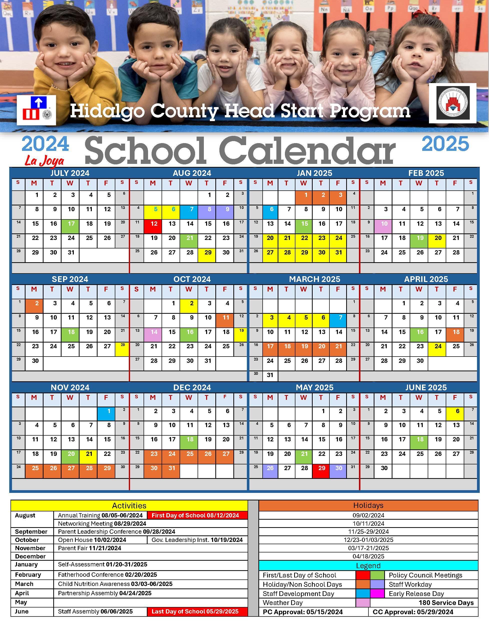 Seguin Head Start - Seguin Head Start - Hidalgo County Head Start Program