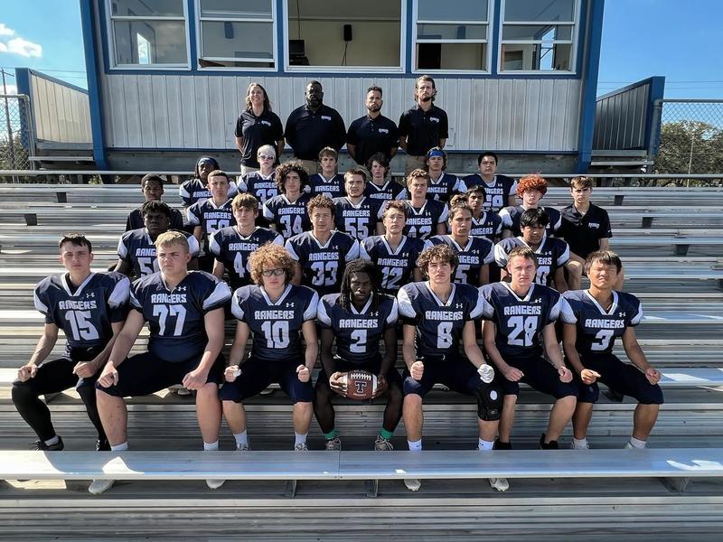 TAPPS Regional Football Playoff | TSD Athletics