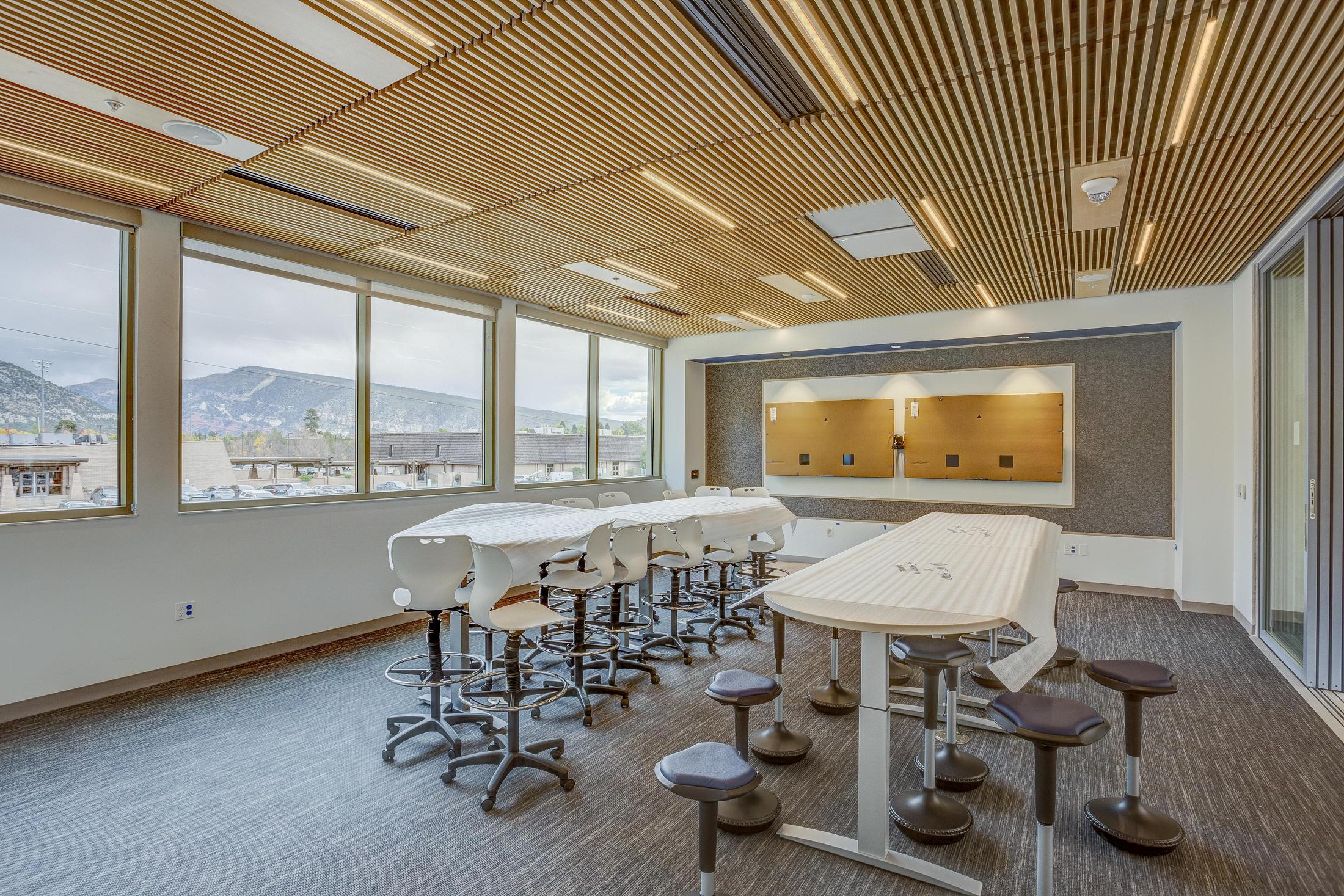 Reserve space at Impact - Impact Career Innovation Center - Durango ...