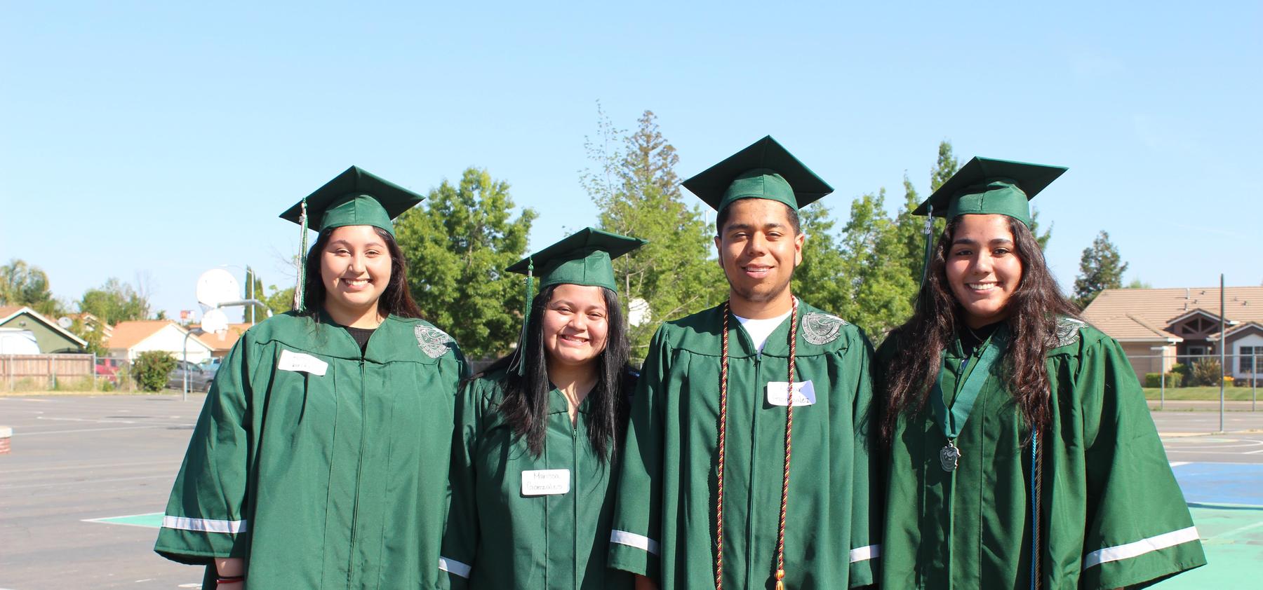 Liberty Ranch High School