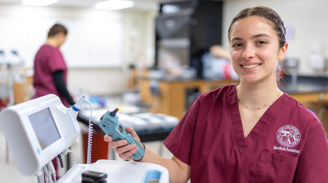 CTE Half-Sheet - Medical Assistant – Programs - CTE Pathway - 1 ...