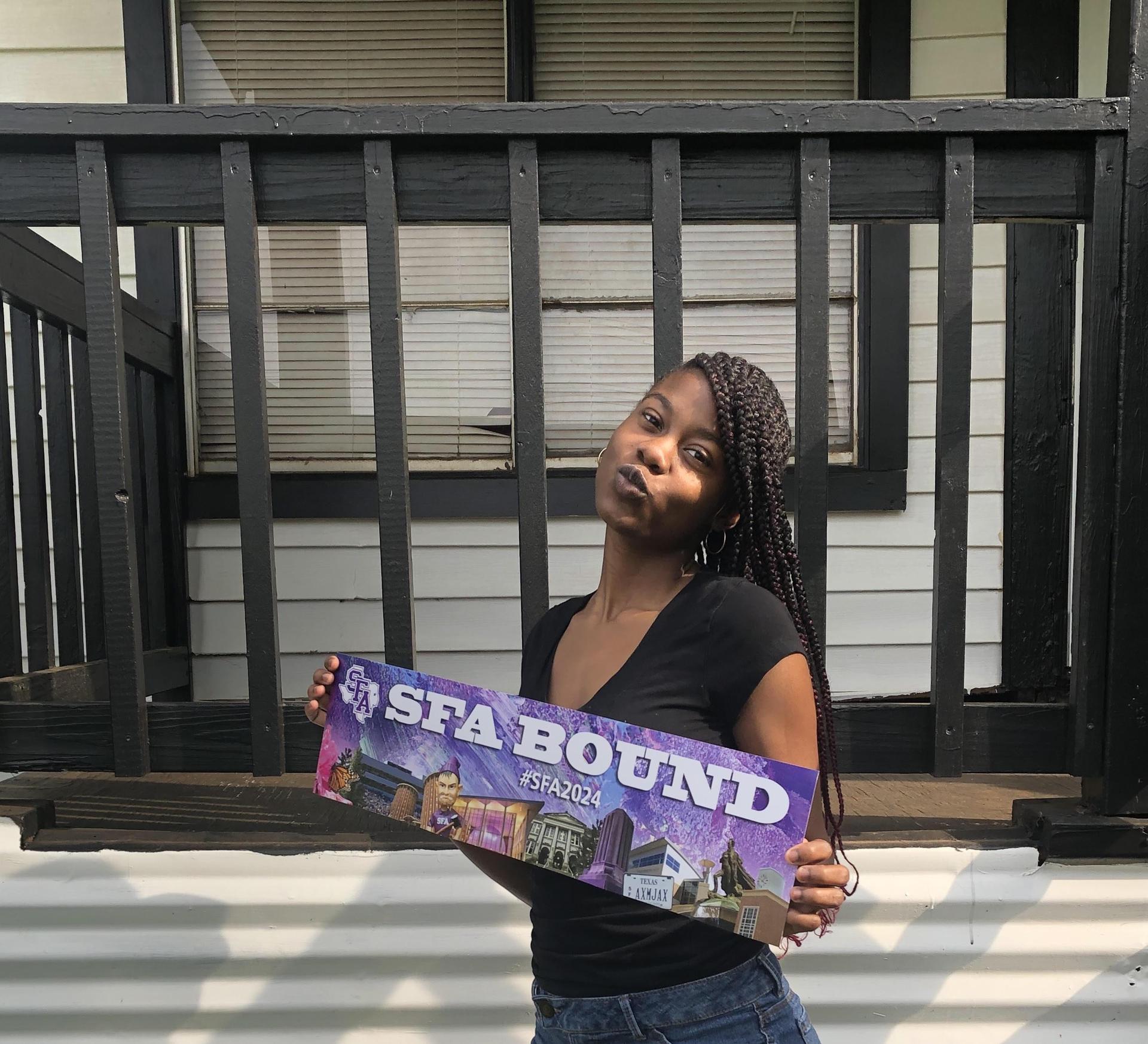 Mariah Garrett – 2020 Senior Class Spotlight – San Augustine ...