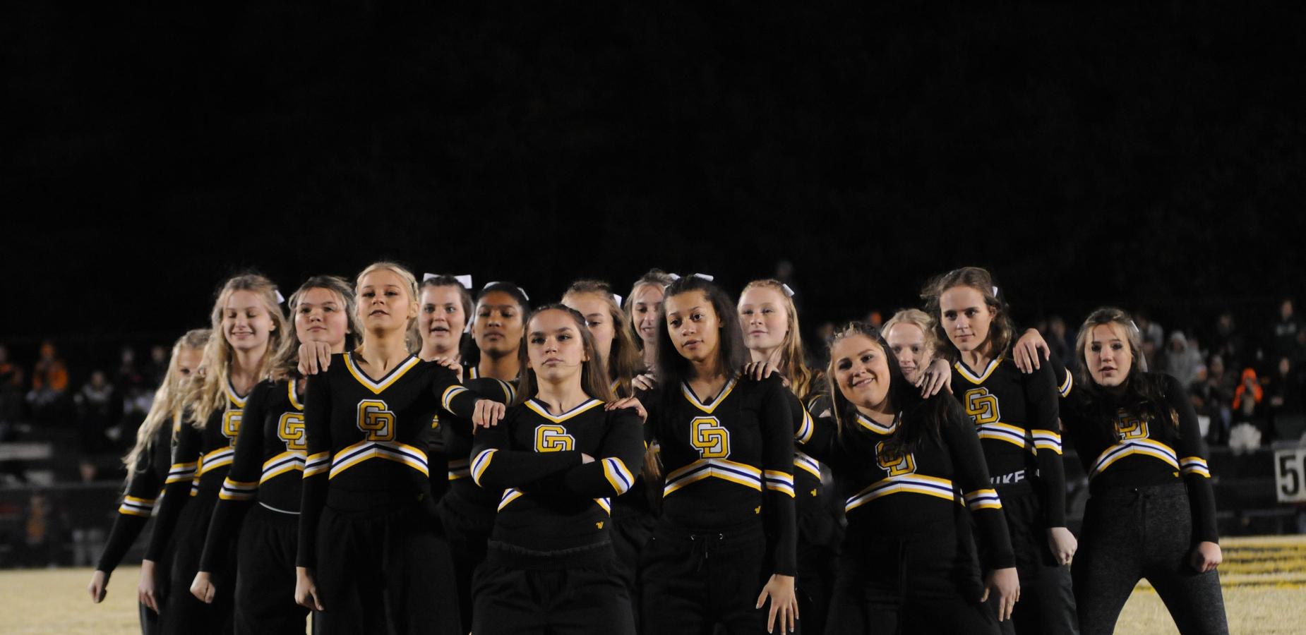 Chuckey-Doak High School