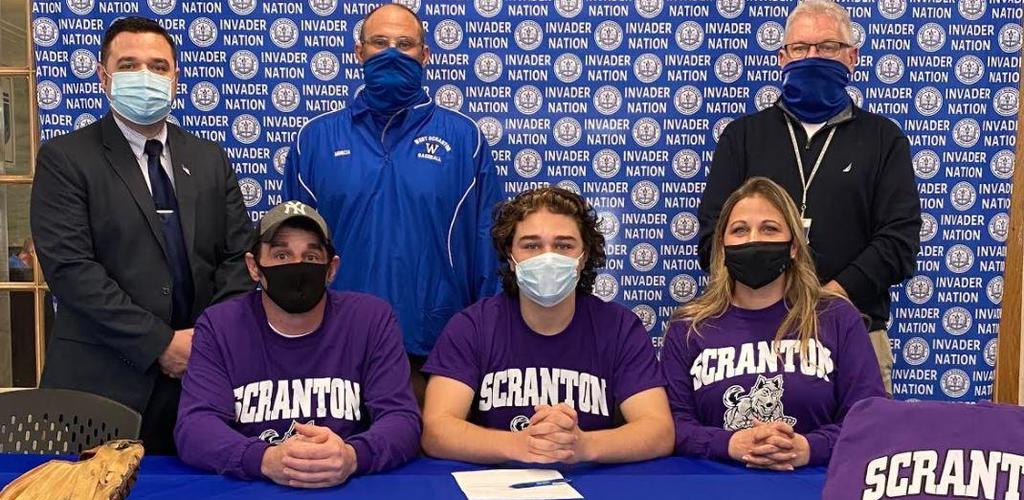 West Scranton High School