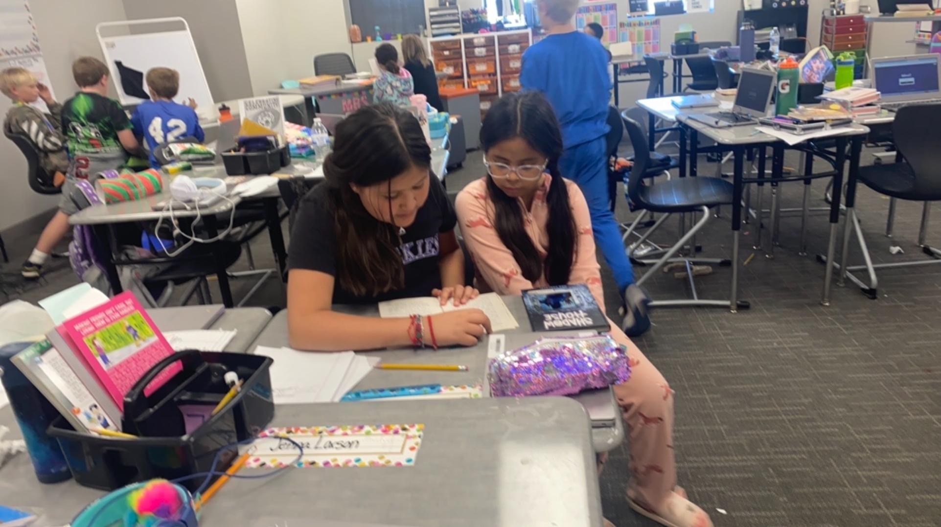 Mrs. Pedersen - 4th grade – 4th grade – Bennett Intermediate School