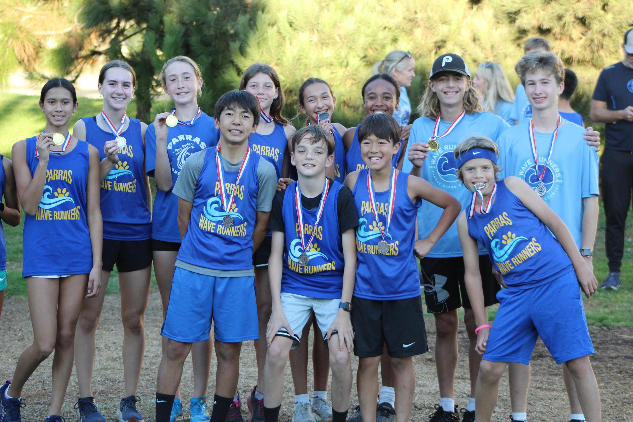 2024-2025 Photo Album – Intramural Sports – Parras Middle School