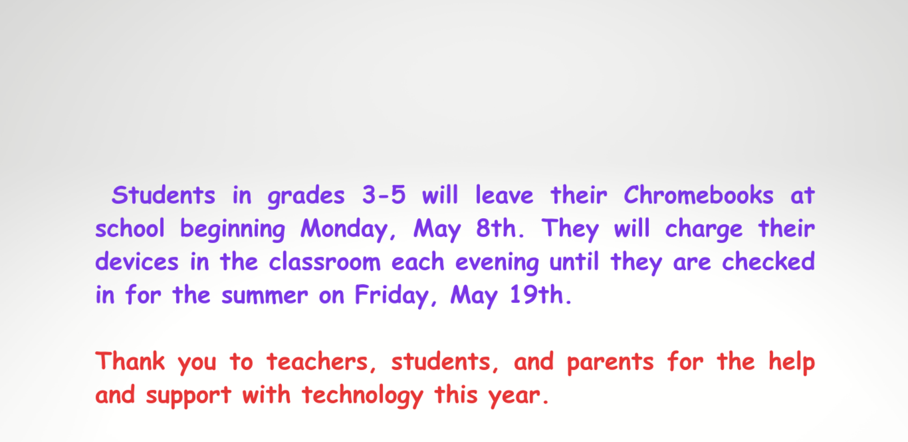 Chuckey Elementary School