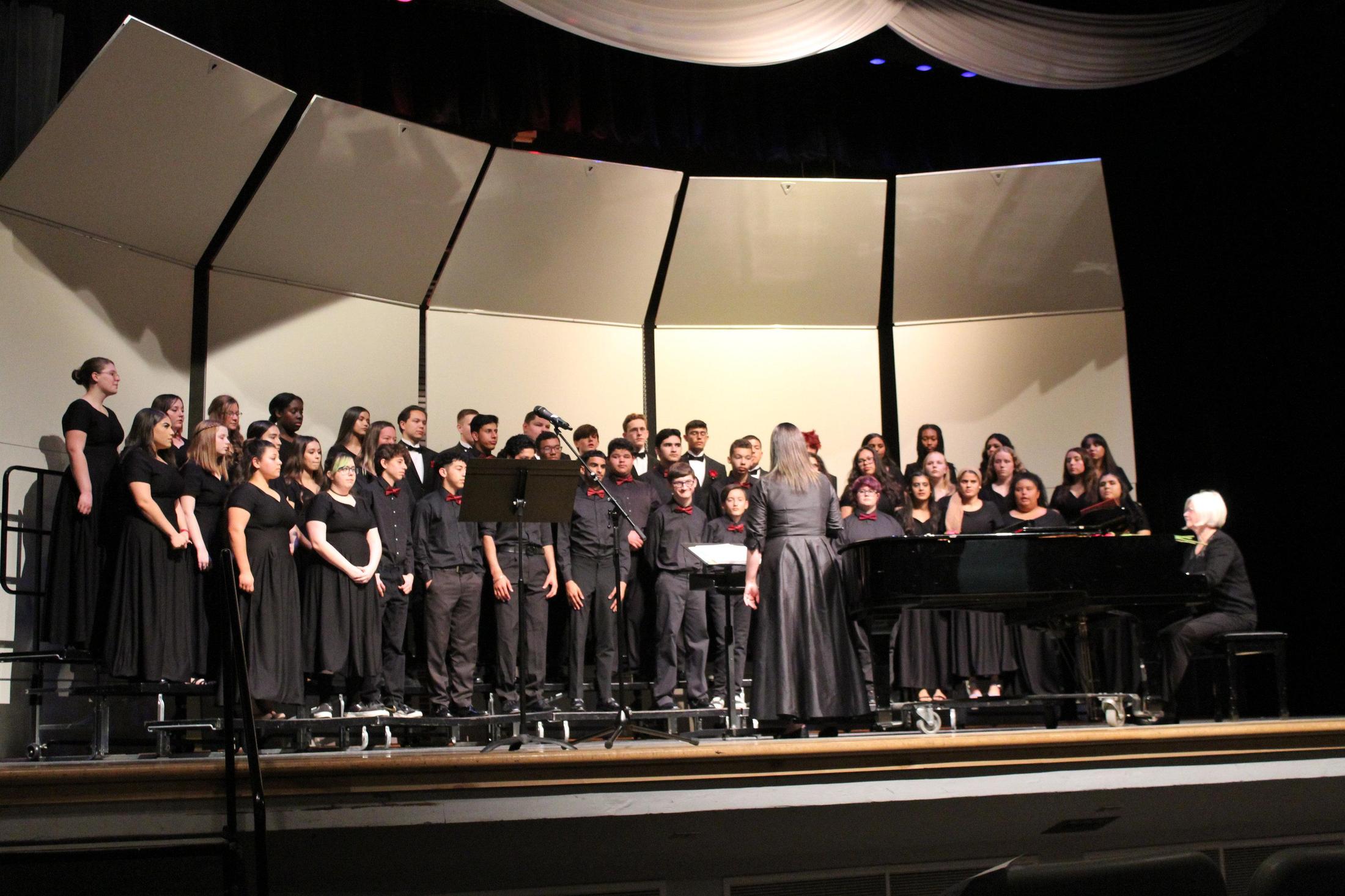 choir high